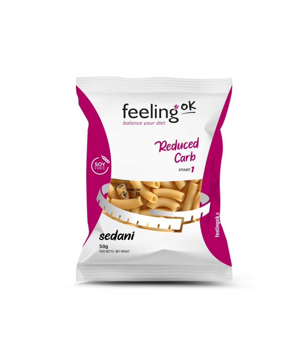 Paste Proteice Sedani 50g Faza 1 FeelingOK Paste Proteice Sedani 50g Faza 1 FeelingOK