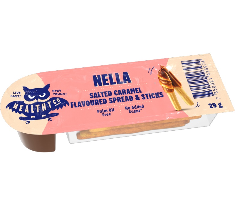 Sticksuri si crema de ciocolata cu CARAMEL SARAT cu Stevia (fara zahar ...