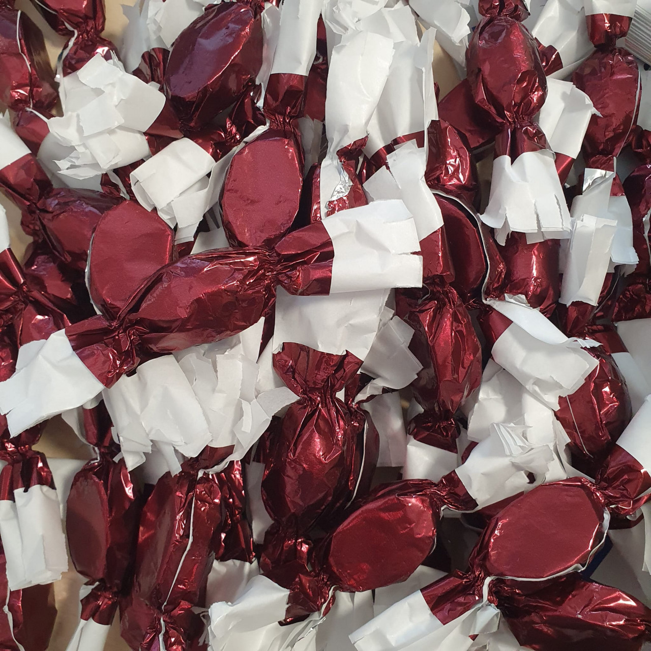 Bomboane de pom cu MARTIPAN si MIGDALE, indulcite cu xilitol (fara ...