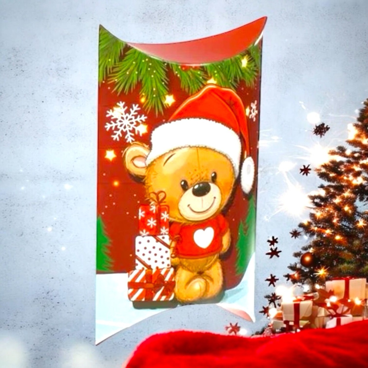 Bomboane de pom umplute cu fructe uscate,fara zahar, cu xilitol 115ac g ...