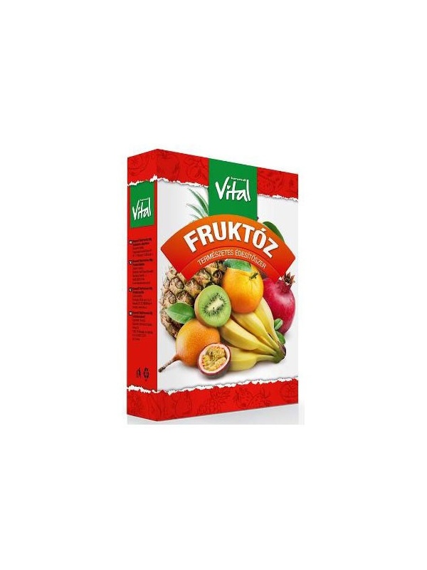 Fructoza - Vital