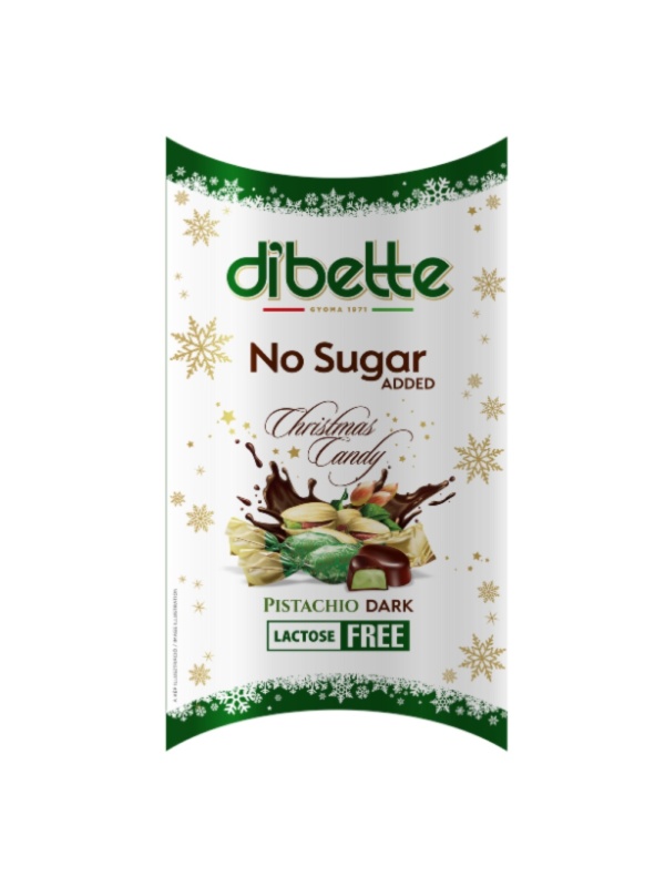 Bomboane de pom cu crema de zmeura (fara zahar, fara lactoza) 220g ...