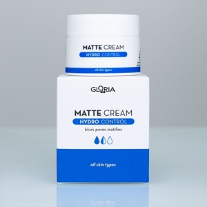 HYDRO CONTROL Matte cream