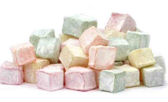 Rahat cu aroma de fructe Mirela 1Kg, NM25893