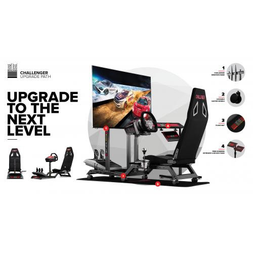 Next Level Racing Challenger Racing Simulator Cockpit