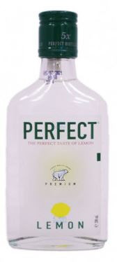Vodka Perfect Lemon 200ml, NM21320