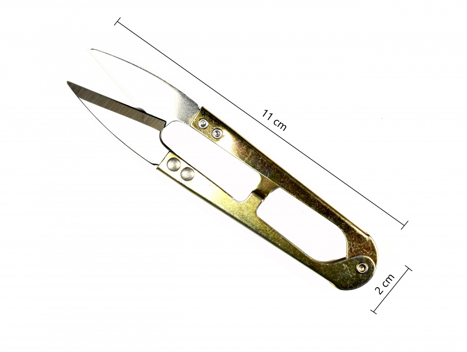 Foarfeca finisaj metal