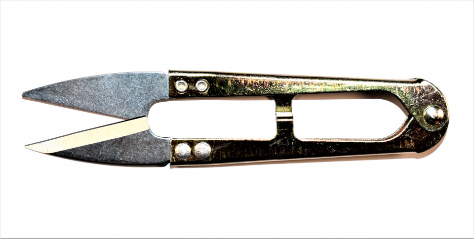 Foarfeca finisaj metal