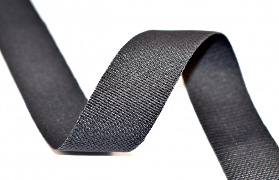 Banda rips Radu 50 mm - 100 m rola - gri inchis