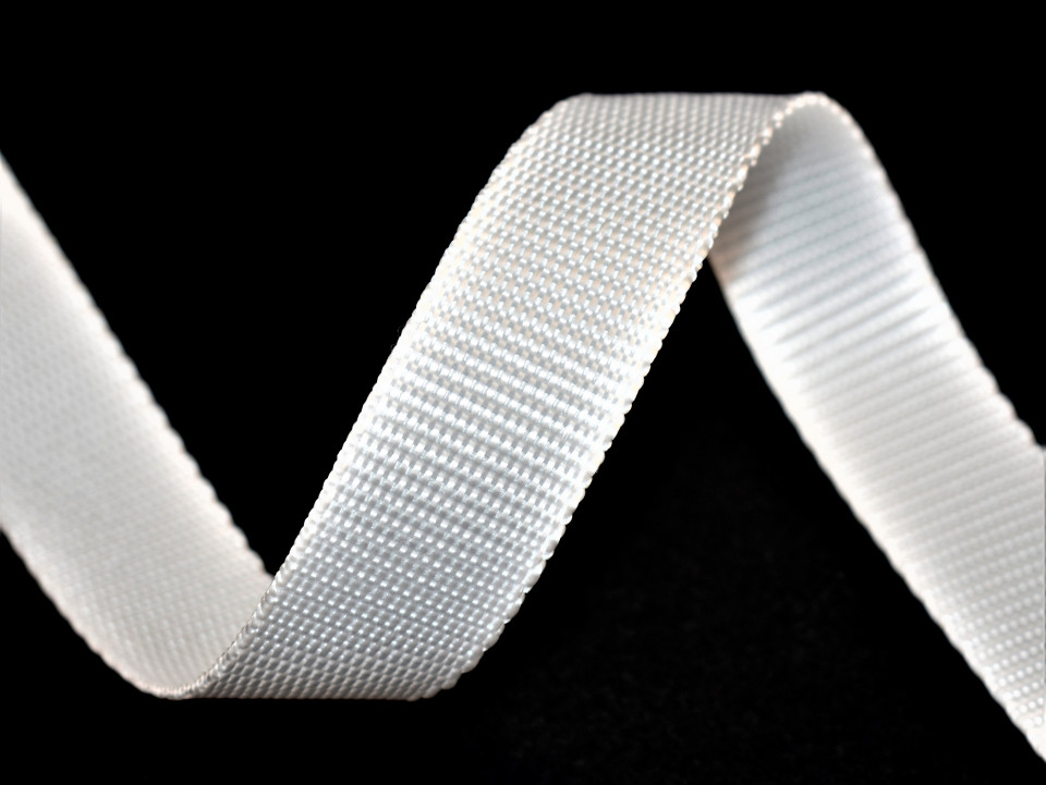 Chinga Raimond 25 mm - 50 m rola alb