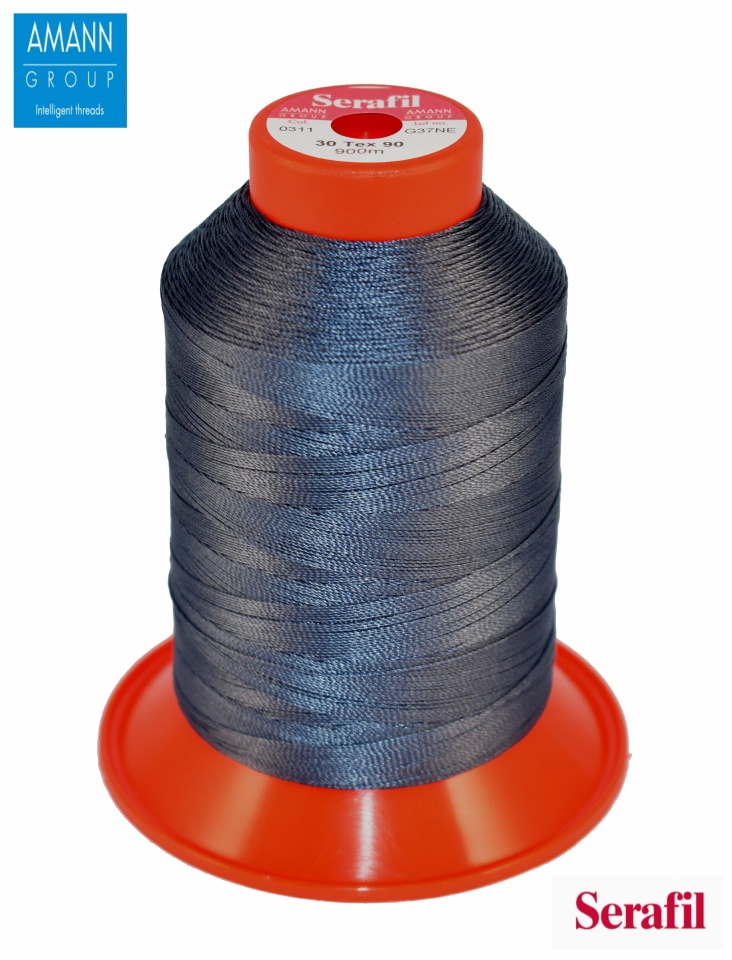 Ata de cusut Serafil 900 m / 30 tex 90 - FS0 - 0311
