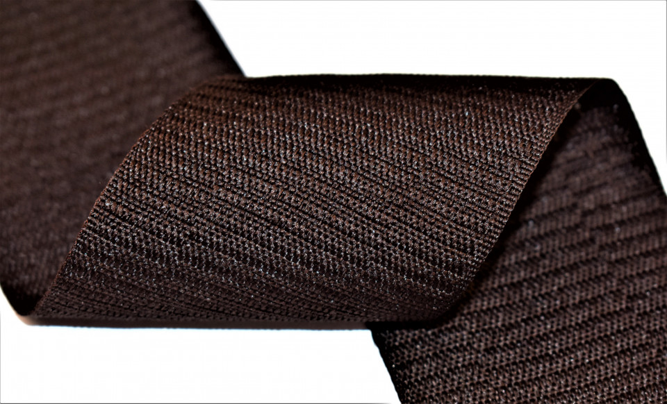 Banda Rada 60 mm - 50 m rola maro inchis