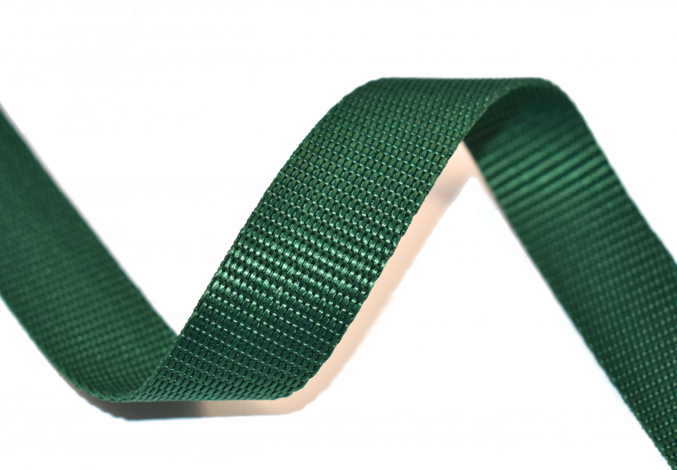 Chinga Raimond 25 mm - 50 m rola - verde