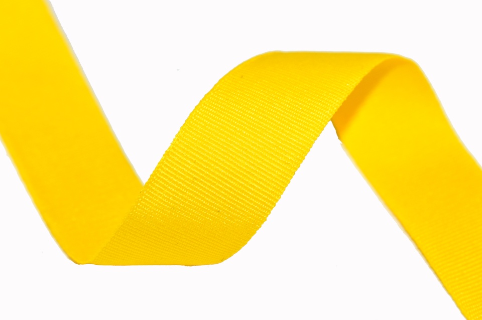 Banda rips Radu 20 mm - 100 m rola - galben