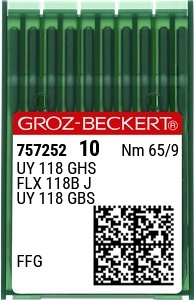 Ace masina de cusut GROZ-BECKERT UY118 - 65/9
