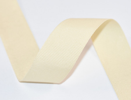 Banda rips Radu 40 mm - 100 m rola - crem