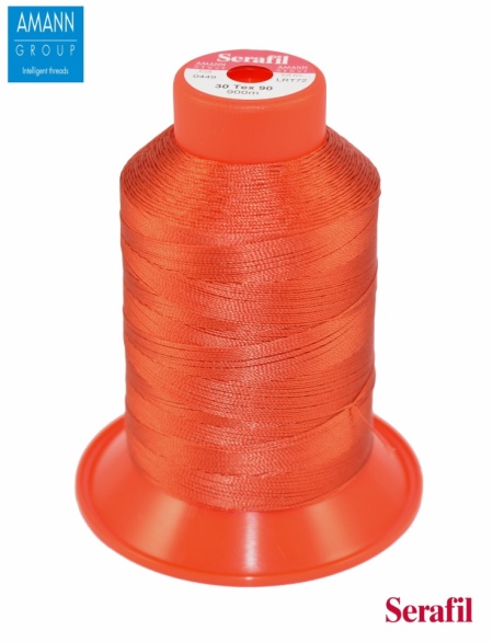 Ata de cusut Serafil 900 m / 30 tex 90 - FS0 - 0449