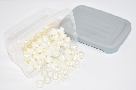 Nasturi perla - cod 103 - ivory