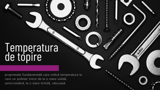 Temperatura de topire | Filamente3D.ro