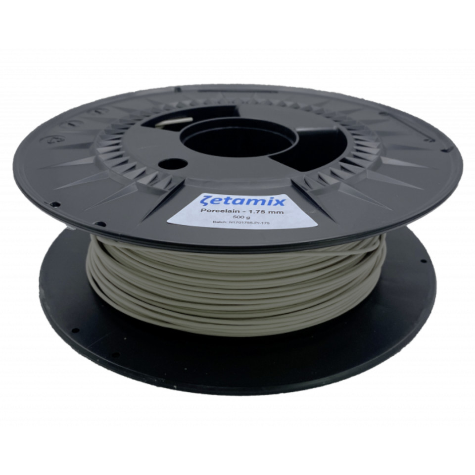 Zetamix Portelan 500g | Filamente 3D