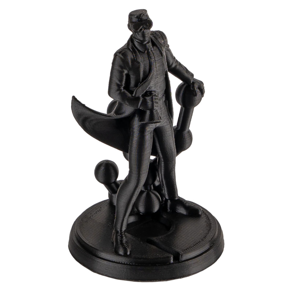 Polymaker PC-ABS Black 1kg | Filamente3D.ro