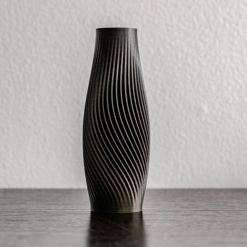 Filament Panchroma Matte (PolyTerra) PLA Charcoal Black | Polymaker ...