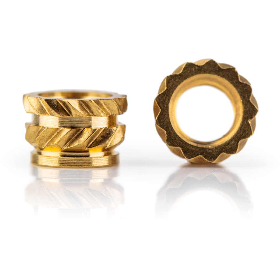 Inserturi CNC Kitchen M3 Short | Filamente3D.ro