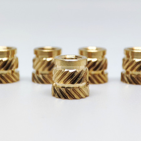 Inserturi filetate din alama - Filamente3D.ro