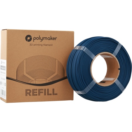 Refill Panchroma PLA Matte Army Blue | Filamente3D.ro