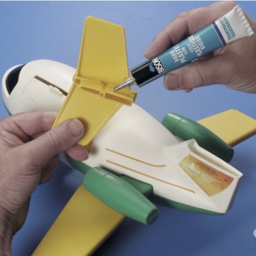 Adeziv Bison pentru plastic | Filamente3D.ro