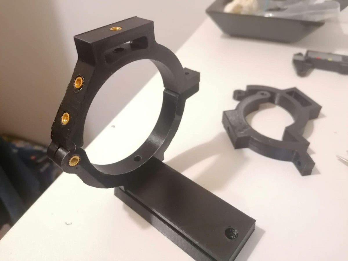 Inserturi filetate din alama - Filamente3D.ro