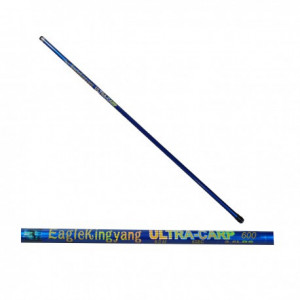 Undita Eagle King fibra 6 metri, 6 segmente