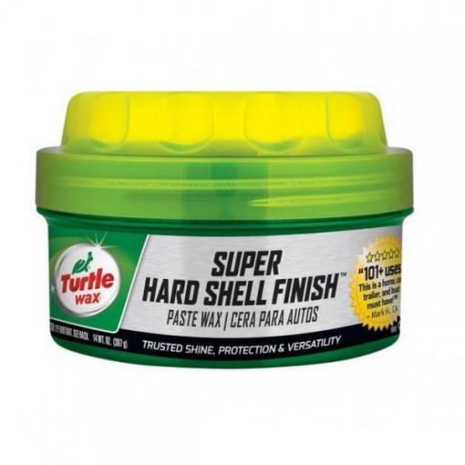 ПАСТА ЗА ПОЛИРАЊЕ Turtle Wax Super Hard Shell Paste Wax