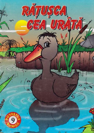 Ratusca cea urata (Mini-povestile bunicii)