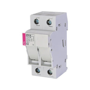 Separator modular 2P 32A 10x38 EFD 10 ETI 002540003