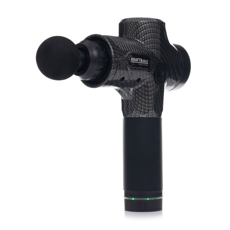 Aparat de masaj tip pistol Masaj Gun cu percutii pentru relaxare ...