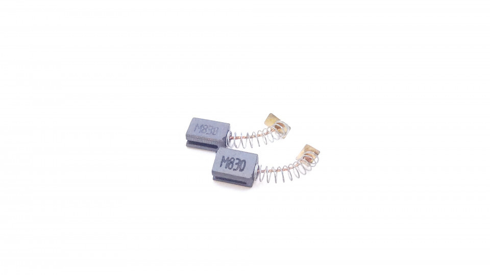 Perii carbon motor electric 220V pentru oberfreza NR.1376