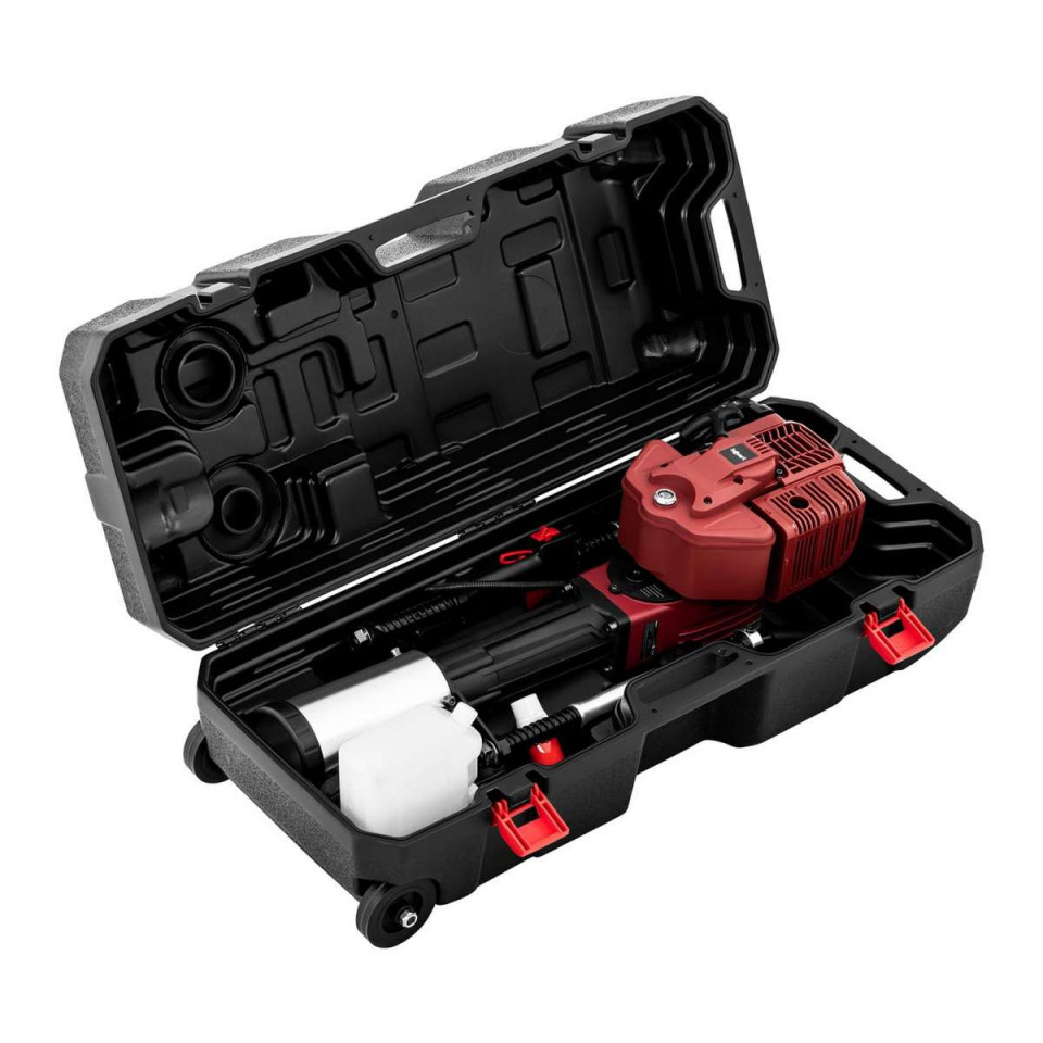 Batator de stalpi cu motor termic 2CP 55J 1350 bpm HT-PILOT-1500 ...