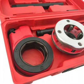 Set clupa filiera filetat manuala 2 piese 1-1/2" si 2"