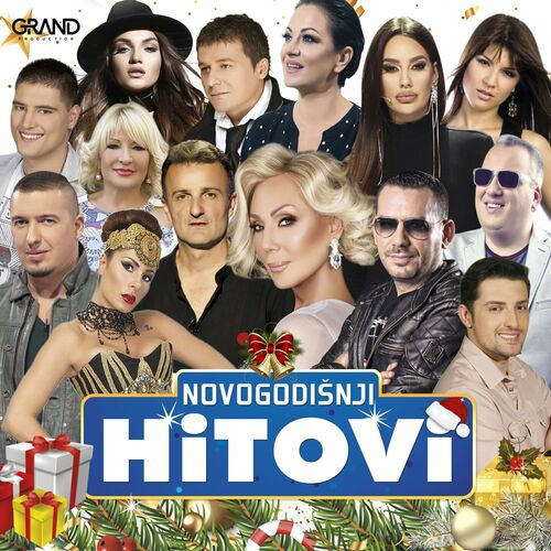 GRAND NOVOGODIŠNJI HITOVI (2CD)