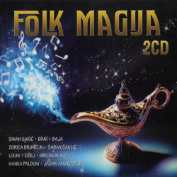 FOLK MAGIJA (2CD)