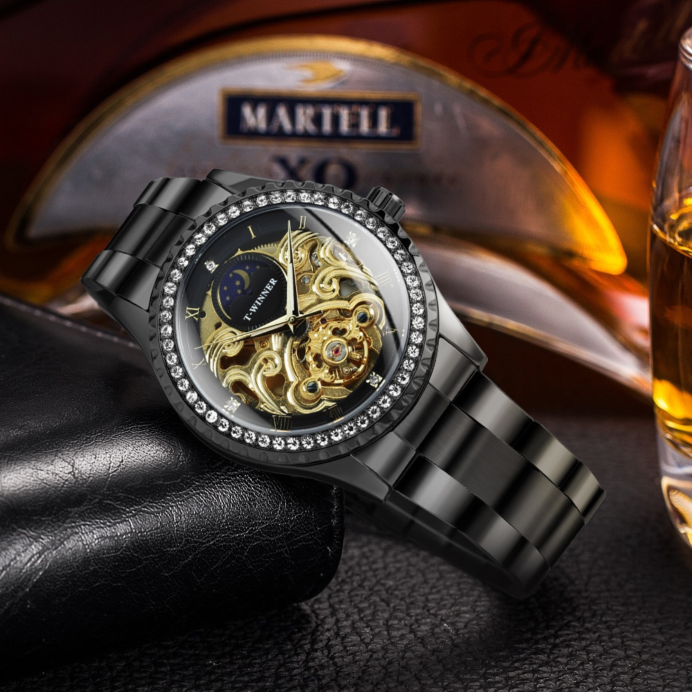 Ceas Automatic Winner, P201-V2 | Ceasuri mecanice pentru femei si barbati