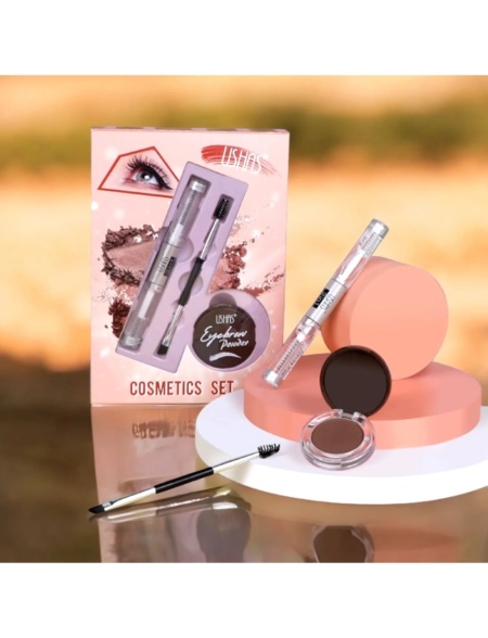 Kit Ushas pentru gene si sprancene, D384 | Ceasuri mecanice pentru ...