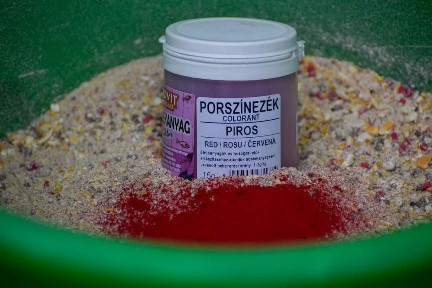 COLORANT PRAF ROSU 15gr | Ceasuri mecanice pentru femei si barbati