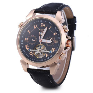 Ceas Mecanic Full Technologie Tourbillon J032 | Ceasuri mecanice pentru ...