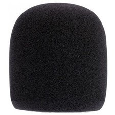 Burete Microfon Negru