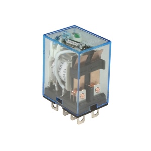 Releu 12V 10A 8 pini