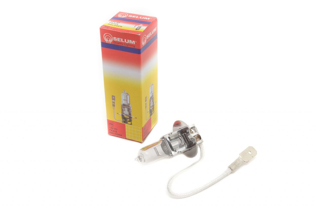 Bec Auto Standard H3, 12V 55W, Selum