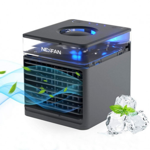 Mini Racitor de Aer Portabil Nexfan Ultra Air Cooler