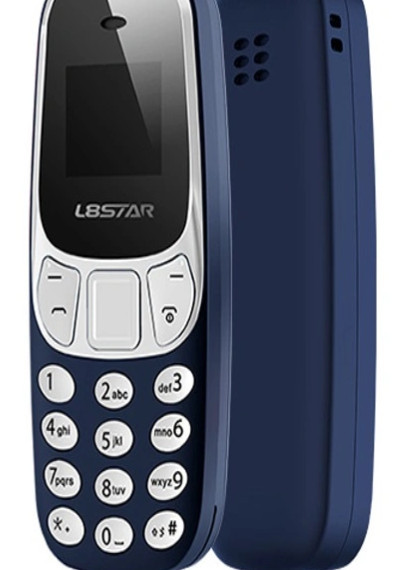 Mini Telefon Dual Sim Radio Fm Bluetooth L8STAR , B M10